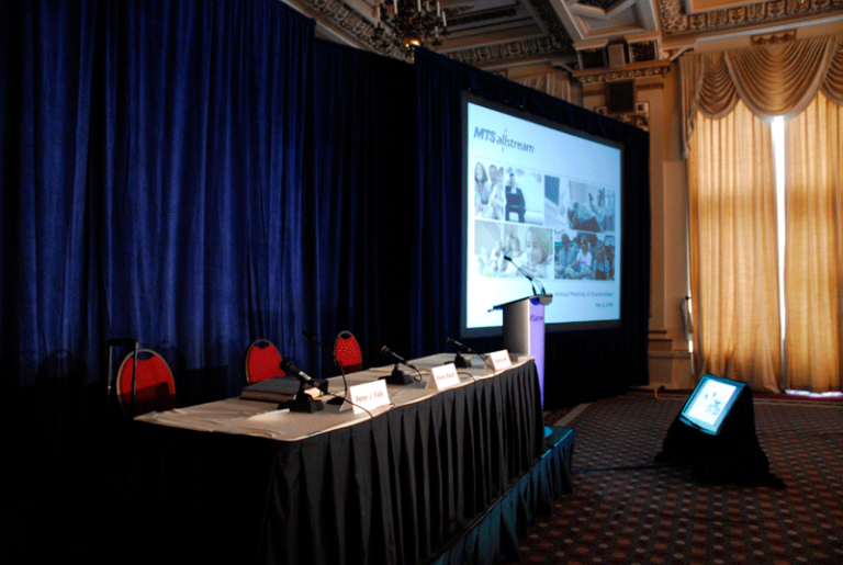 comfort monitor - p cubed presentations