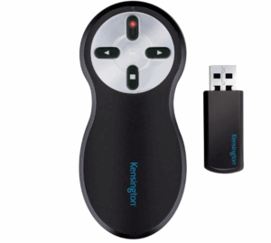 Remote control - p cubed presentations